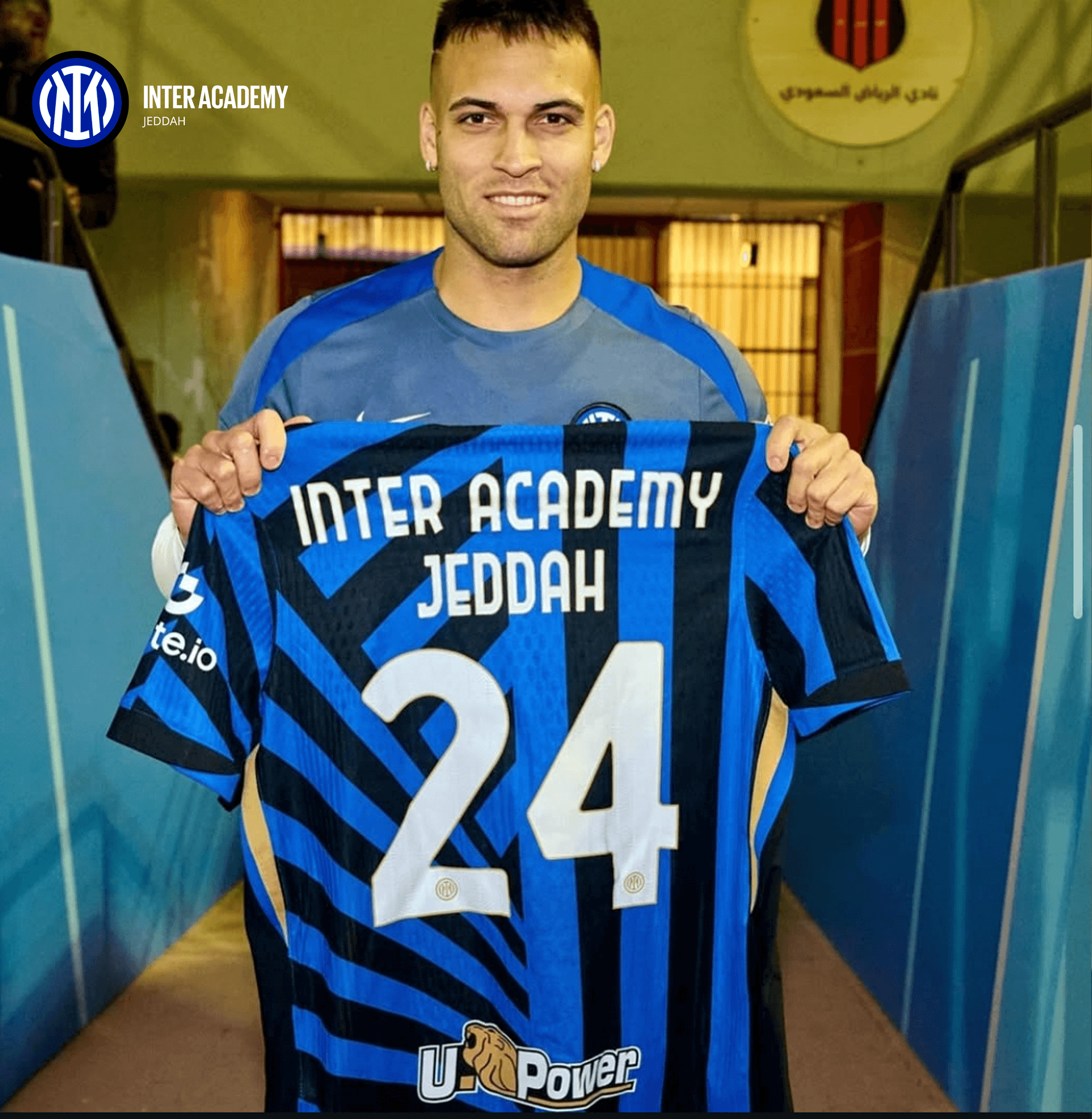 Inter Academy Jeddah