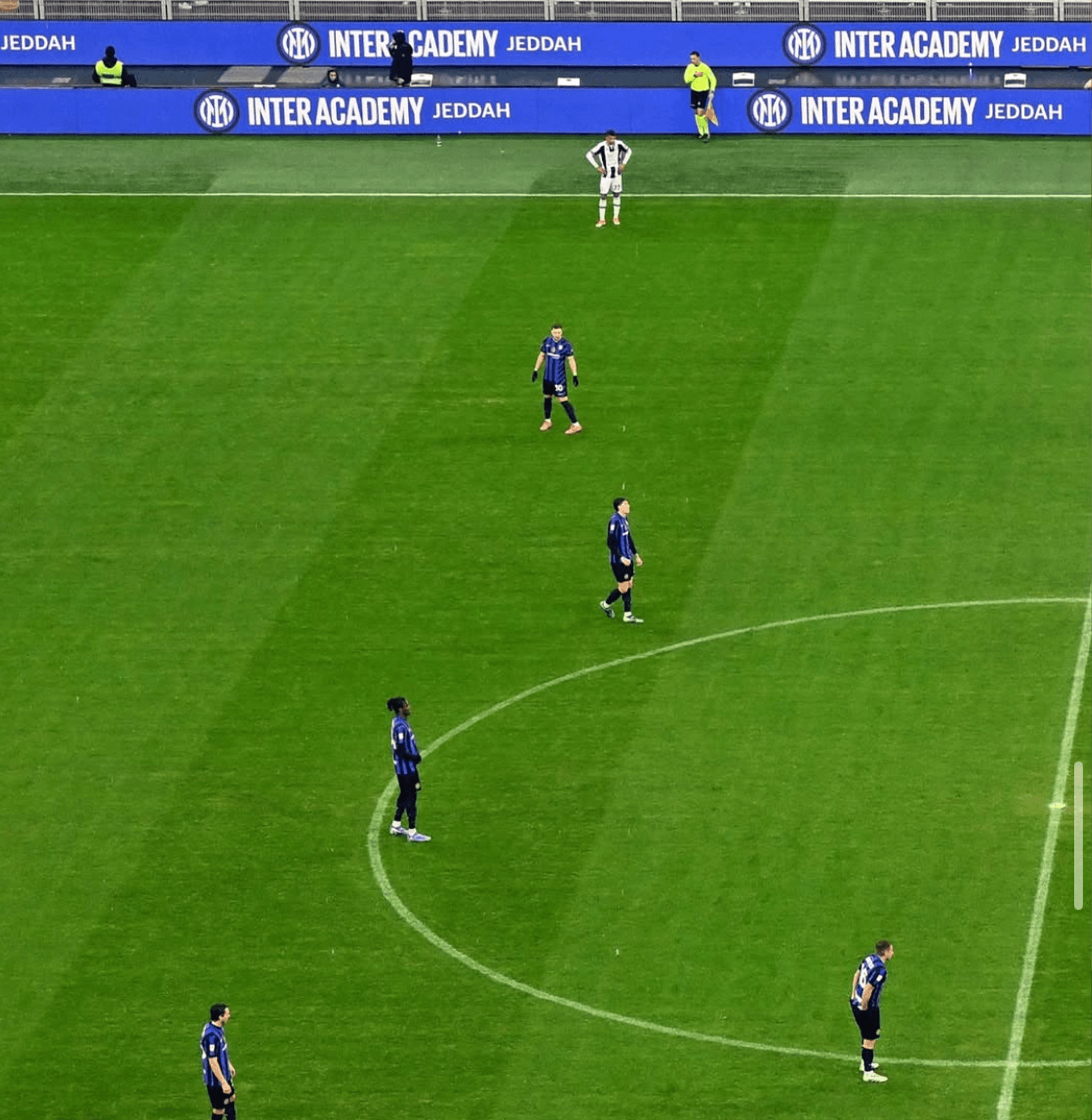 Inter Academy Jeddah