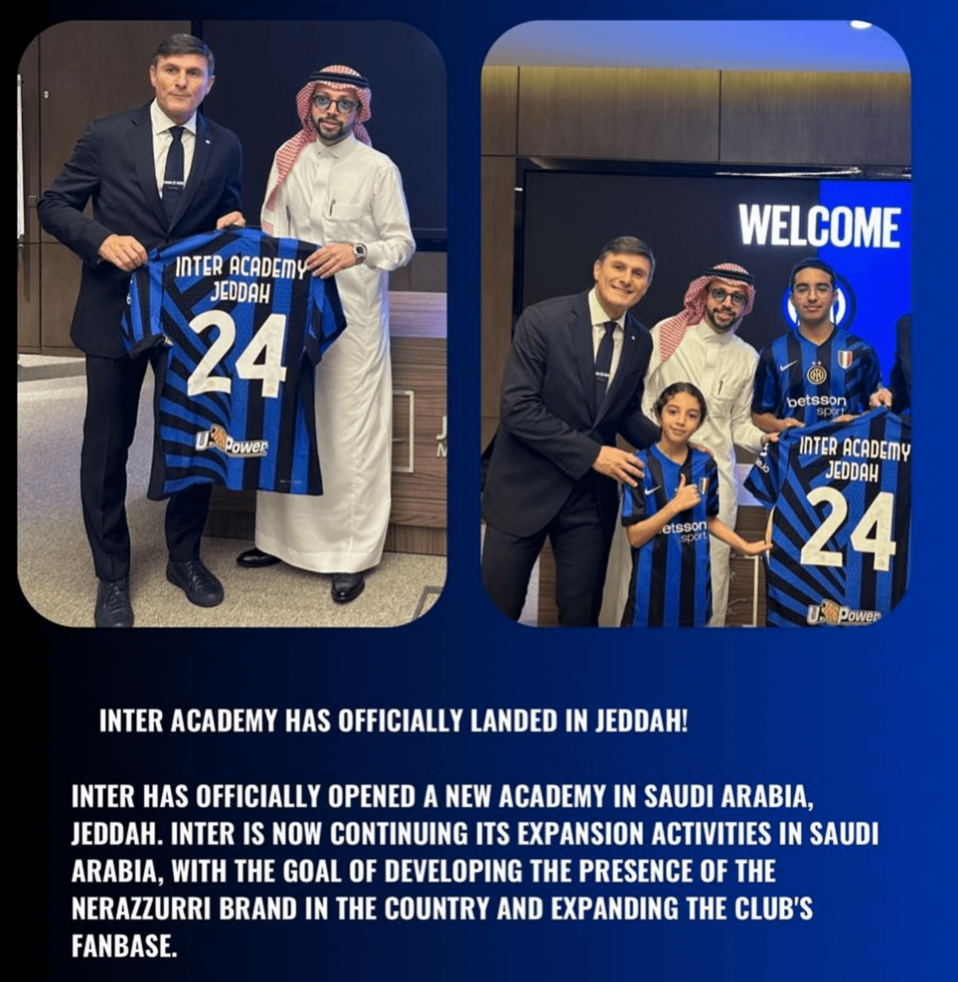 Inter Academy Jeddah