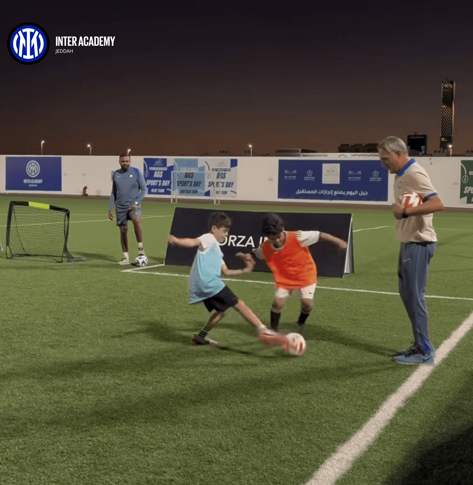 Inter Academy Jeddah